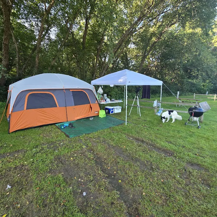 Lost Falls Campground Black River Falls, WI - Campground